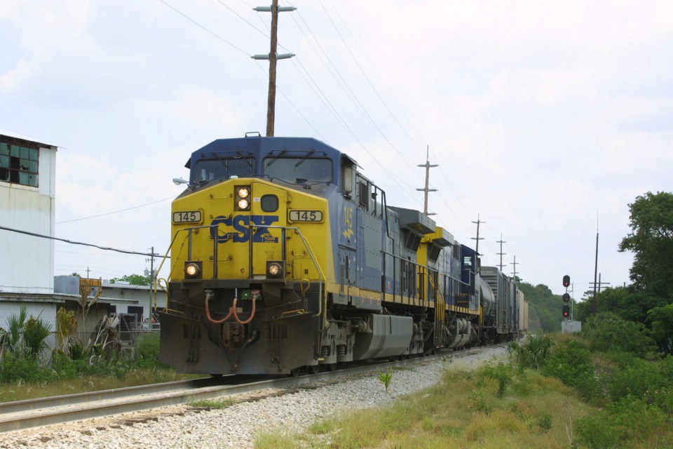CSX 145